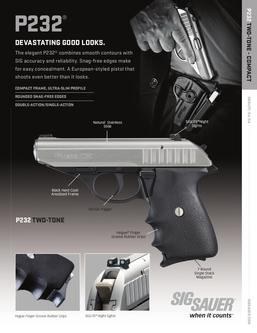 ^NEW^ Sig-p232-shooting